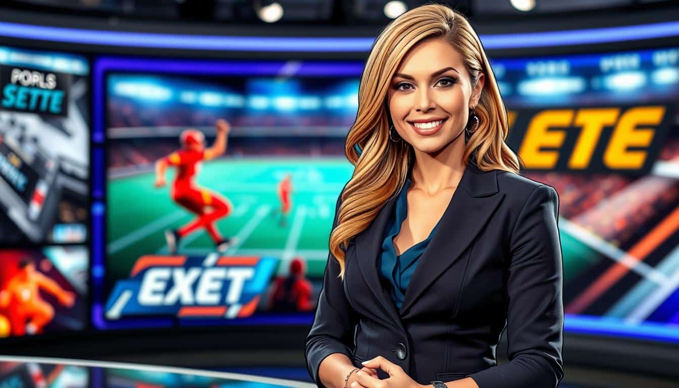 Kate Abdo: Alles über die beliebte Sportmoderatorin