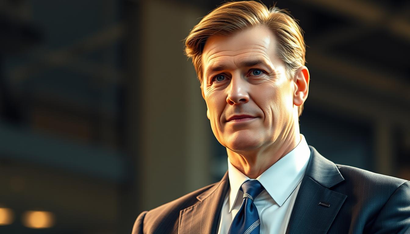 David Ploch Kommentator - Sportexperte & Moderator