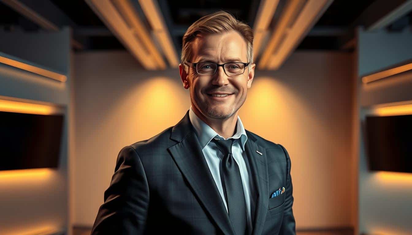 Jan Stecker Kommentator: Sport-Experte bei NITRO TV