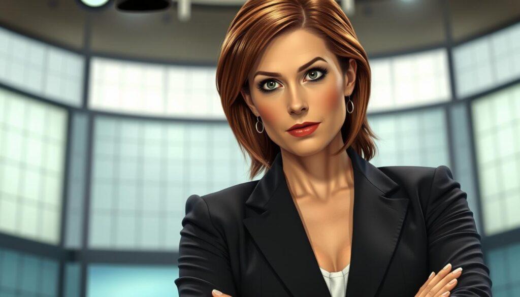 Lisa Loch Kommentatorin bei Sport1 und Sky Deutschland