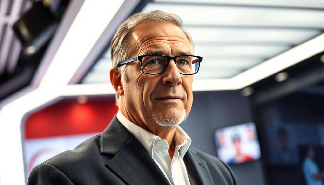 Mario Rieker Kommentator: Stimme des deutschen Sports