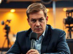 Christopher Wehrmann Kommentator - Sportexperte der ARD